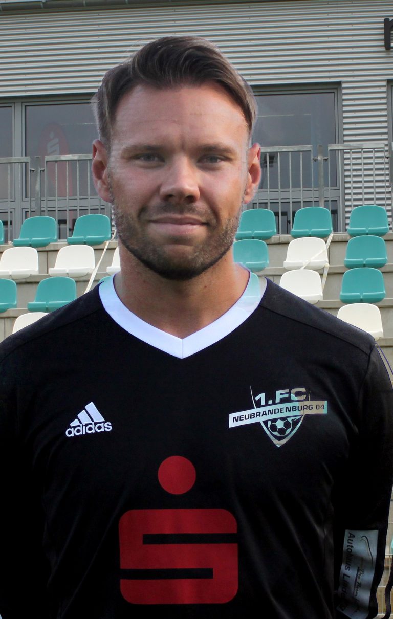 Wenn ich nicht kicke, dann … (1) – .:: 1. FC Neubrandenburg 04