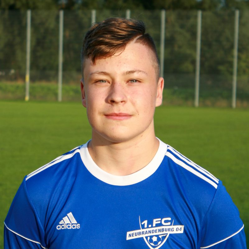 AII-Junioren – .:: 1. FC Neubrandenburg 04